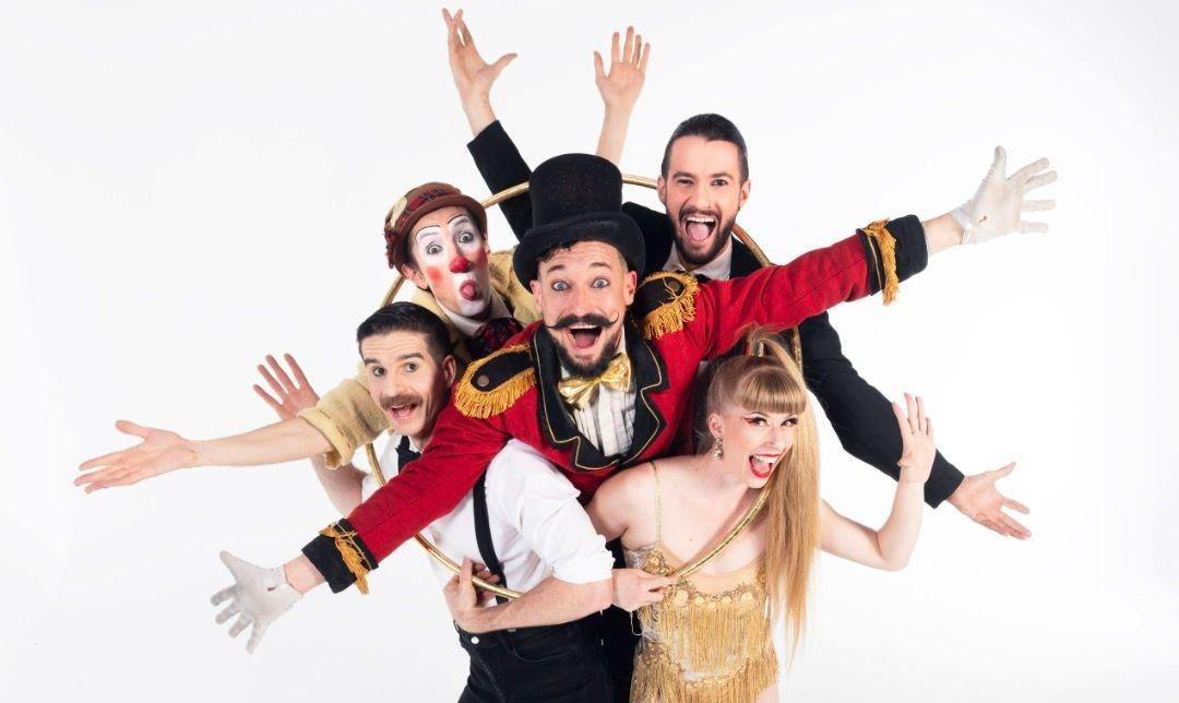 Award-Winning Family Hit 'Circus - The Show' Returns to Edinburgh Fringe
