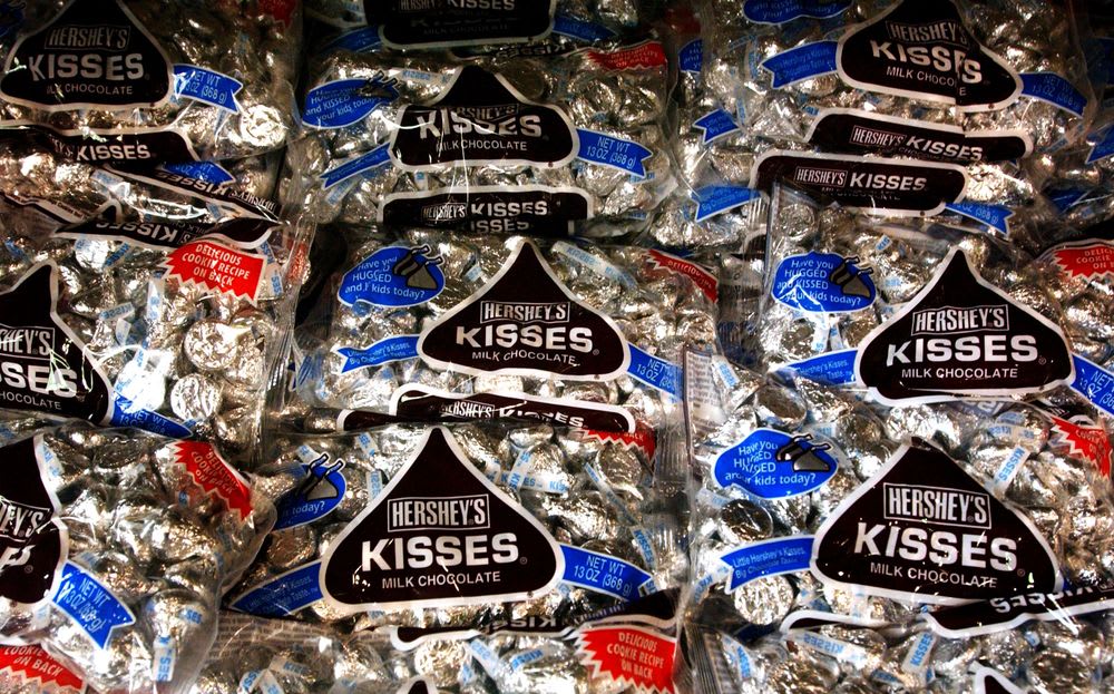 Hershey To Raise Candy Prices On Higher Cocoa Costs: Shares Rise But ...
