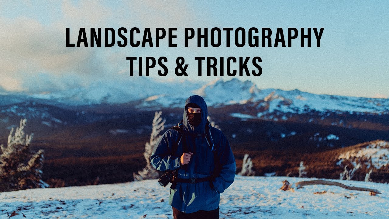 3 Essential Tips for Stunning Landscape Photography