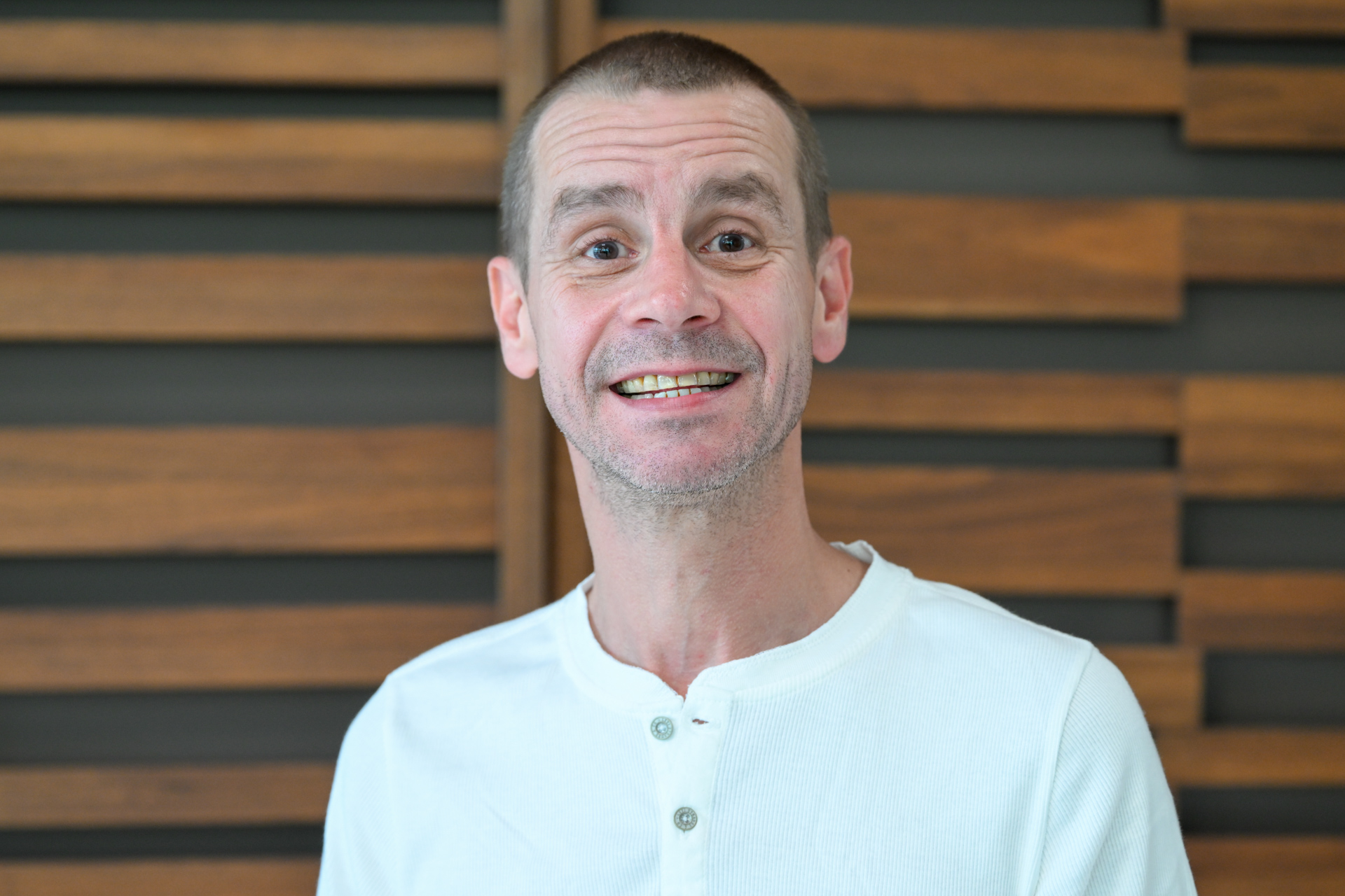 Sam Gooris: “Ik koester hen echt”