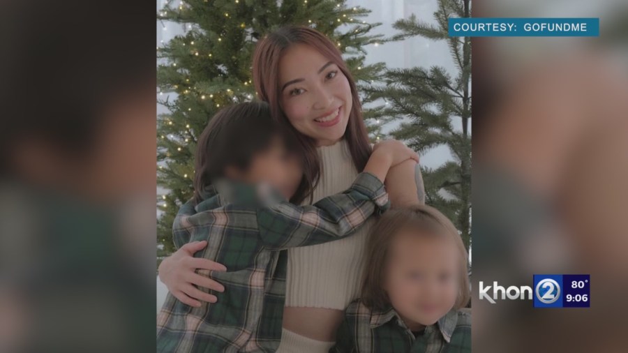 Remembering 25-year-old mother killed in H1 collision