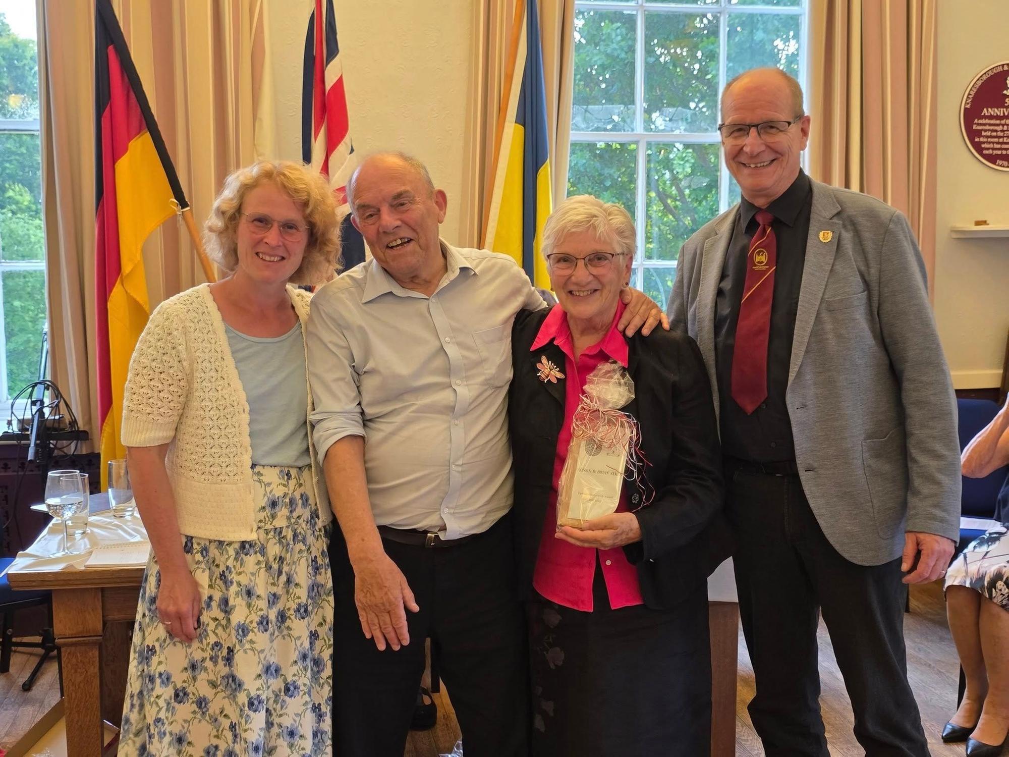 Bebra Comes to Knaresborough 2025