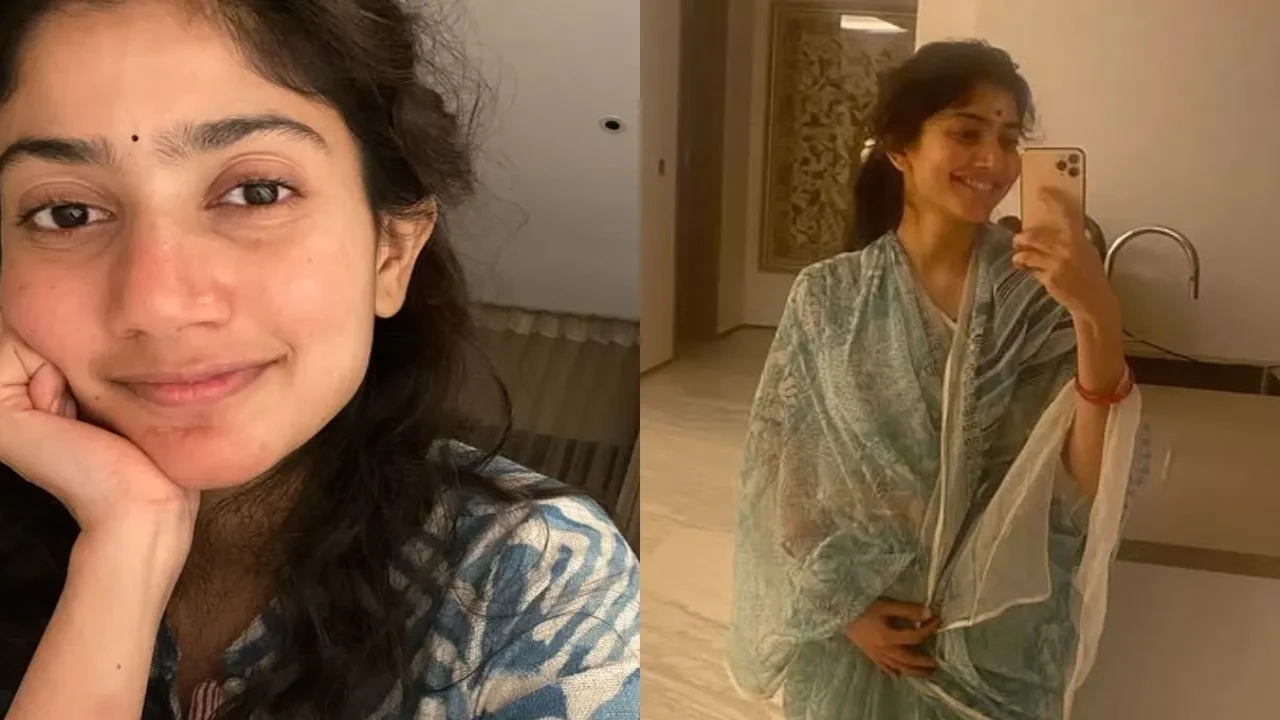 16 Photos: Sai Pallavi shares ‘random’ moments from her life in FIRST ...