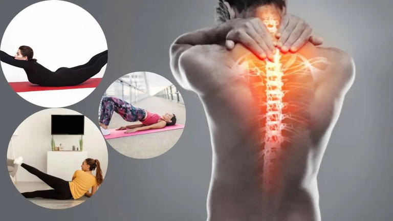Do You Wake Up with Back Pain Daily? Here Are 5 Effective Exercises You ...