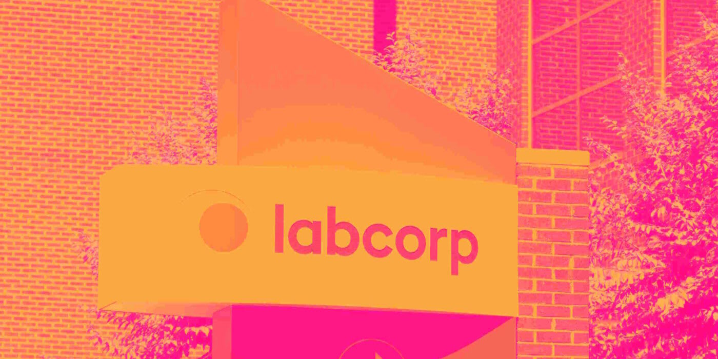 Labcorp (LH) Reports Earnings Tomorrow: What To Expect