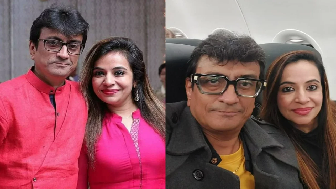 Who is Amit Bhatt's wife Kruti Bhatt? Meet Taarak Mehta Ka Ooltah ...