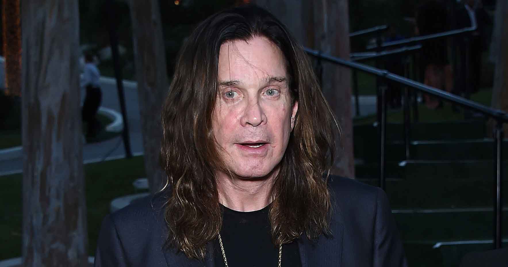 Ozzy Osbournes sidste dage i livet
