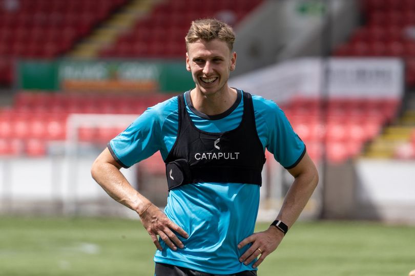 Emotional Hamilton Accies boss hails Charlie Telfer amid 'sensitive ...