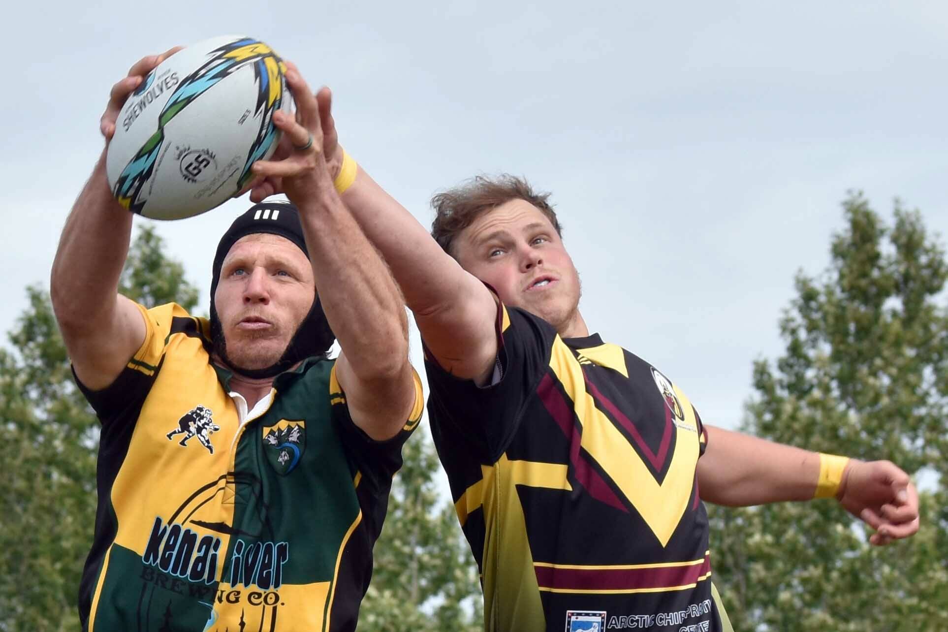 Dipnest Fest: Alaska Rugby Union Hall of Fame event with a Hall of Fame ...