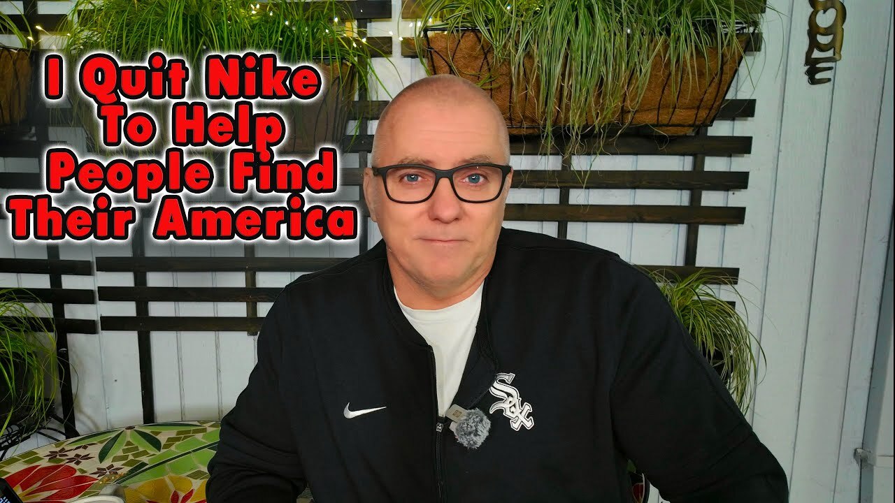 From Nike HQ to guiding others in discovering their America