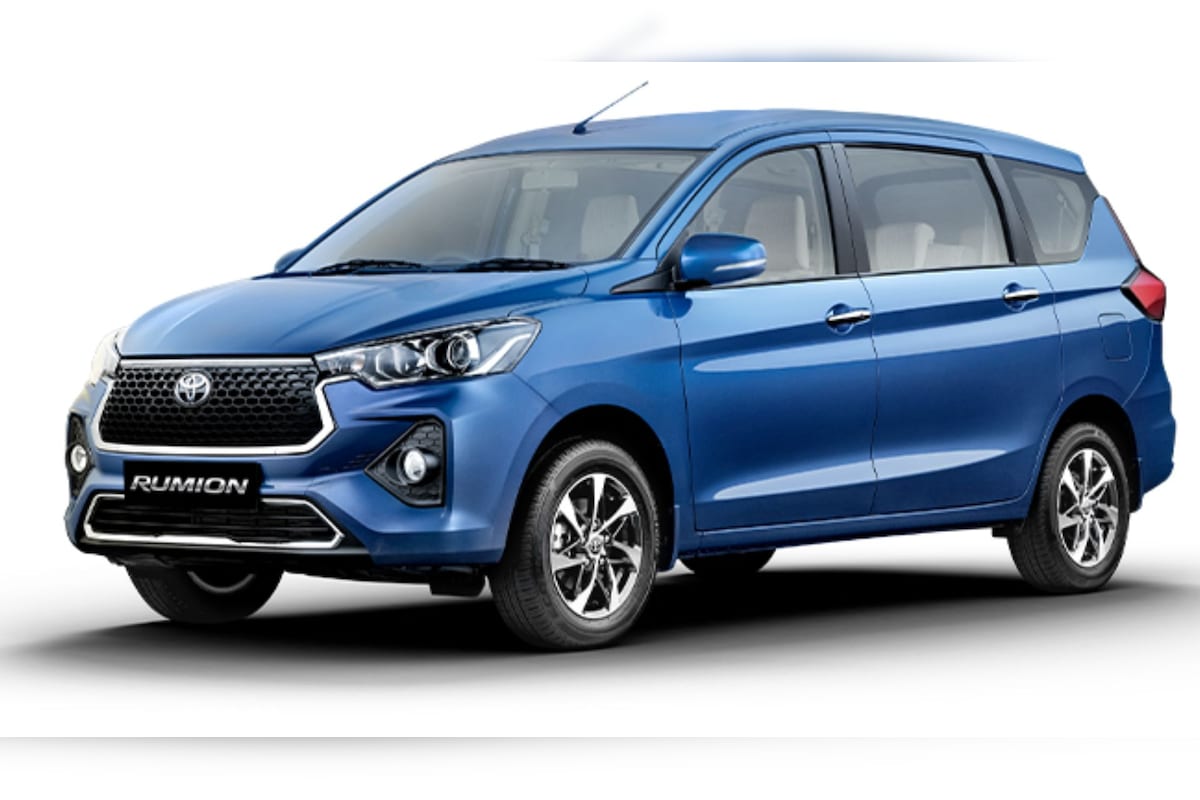 Maruti Suzuki Ertiga Rivaling Toyota Rumion Gets Price Hike; Check Details