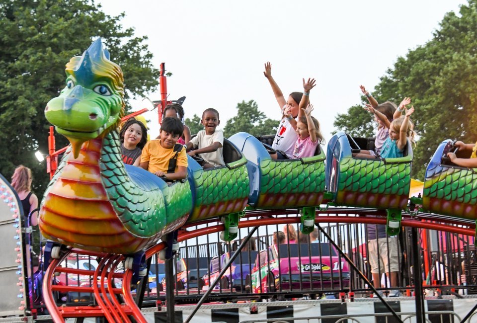 Monmouth County Fair and More Fun Things To Do this Weekend in New Jersey