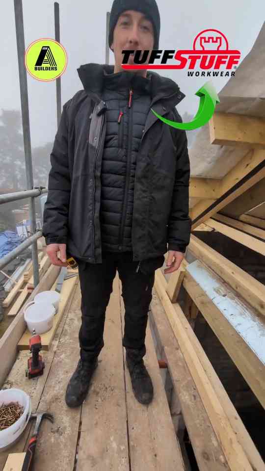 The Best Workwear for Tough Jobs – TuffStuff Review