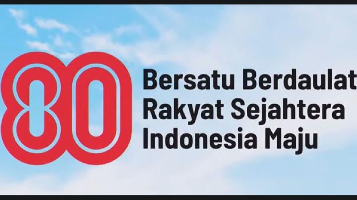 Makna di Balik Tema dan Logo Resmi HUT RI ke-80