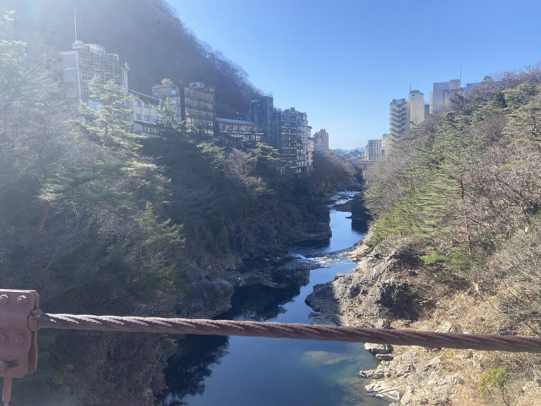 Inside Japan’s forgotten resort town – frozen in time for 30 years
