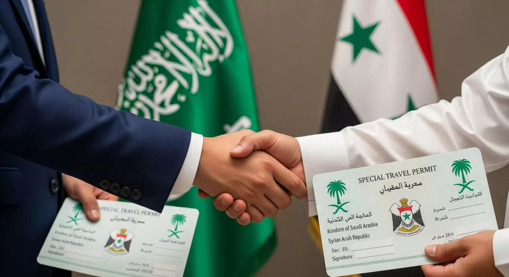 Saudi’s special travel permits for Syria: Are you eligible if you’re an ...