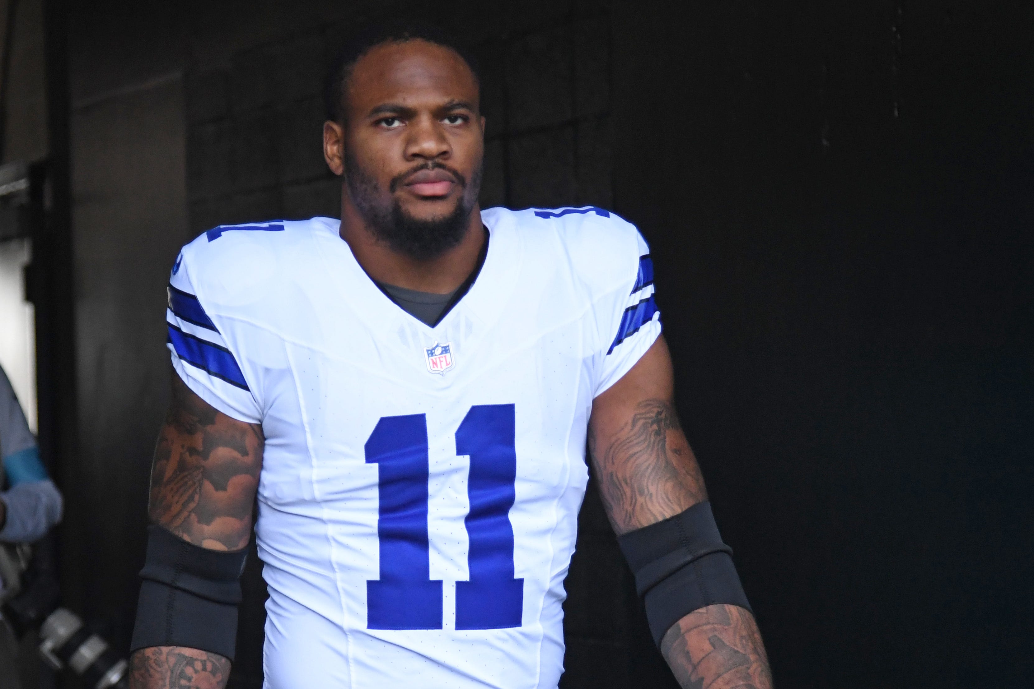 Cowboys' Micah Parsons requests trade, did Steelers' T.J. Watt play a role?