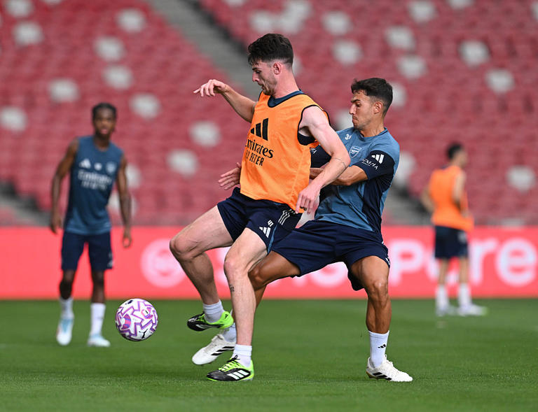 Martin Zubimendi reflects on Liverpool snub