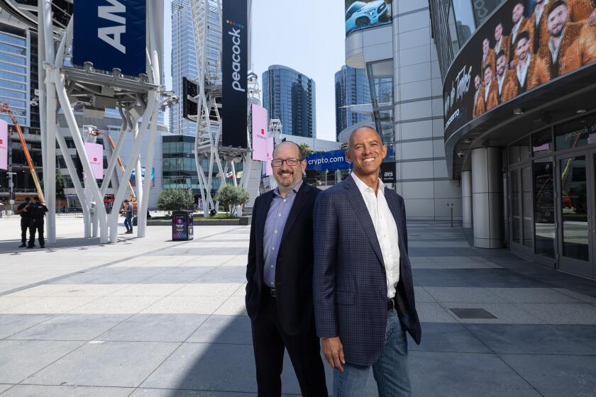 This L.A. company builds venues for the world's biggest pop stars ...