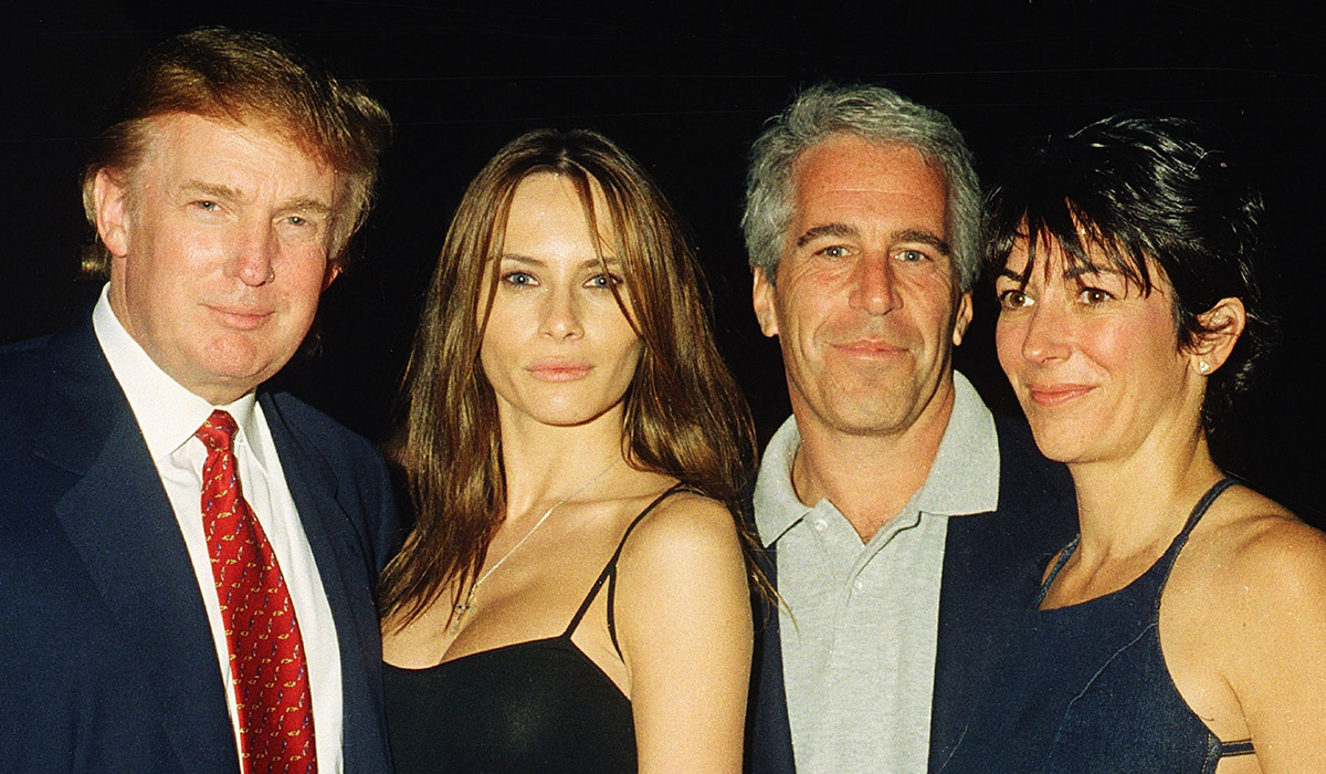 Donald Trump told his name features in Epstein files, WSJ reports