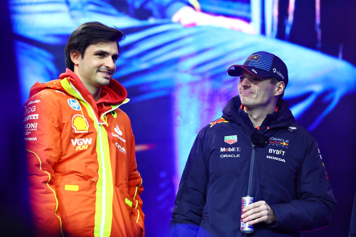 Carlos Sainz perplexed by Red Bull F1 call: ‘I don’t understand why’