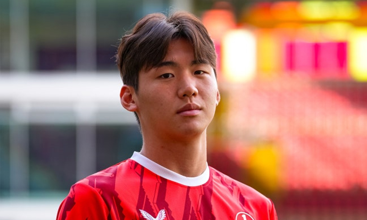 ‘韓 최연소 EPL 입성’ 김지수, 獨2부로 임대