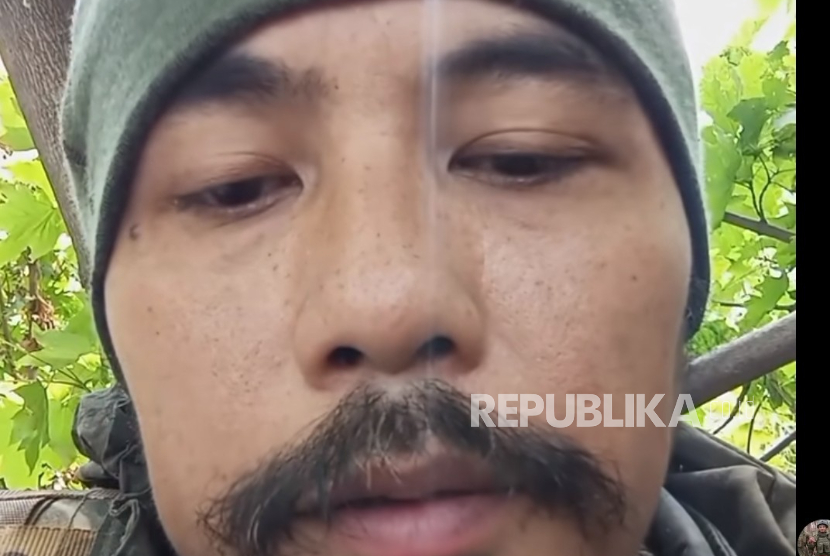 Nasib Sial Eks Marinir Satriya Kumbara, Sudah Hilang Status WNI, Kini tak Diakui Rusia