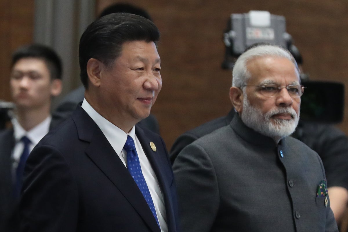 China wishes 'good friend' India in renewal of close ties