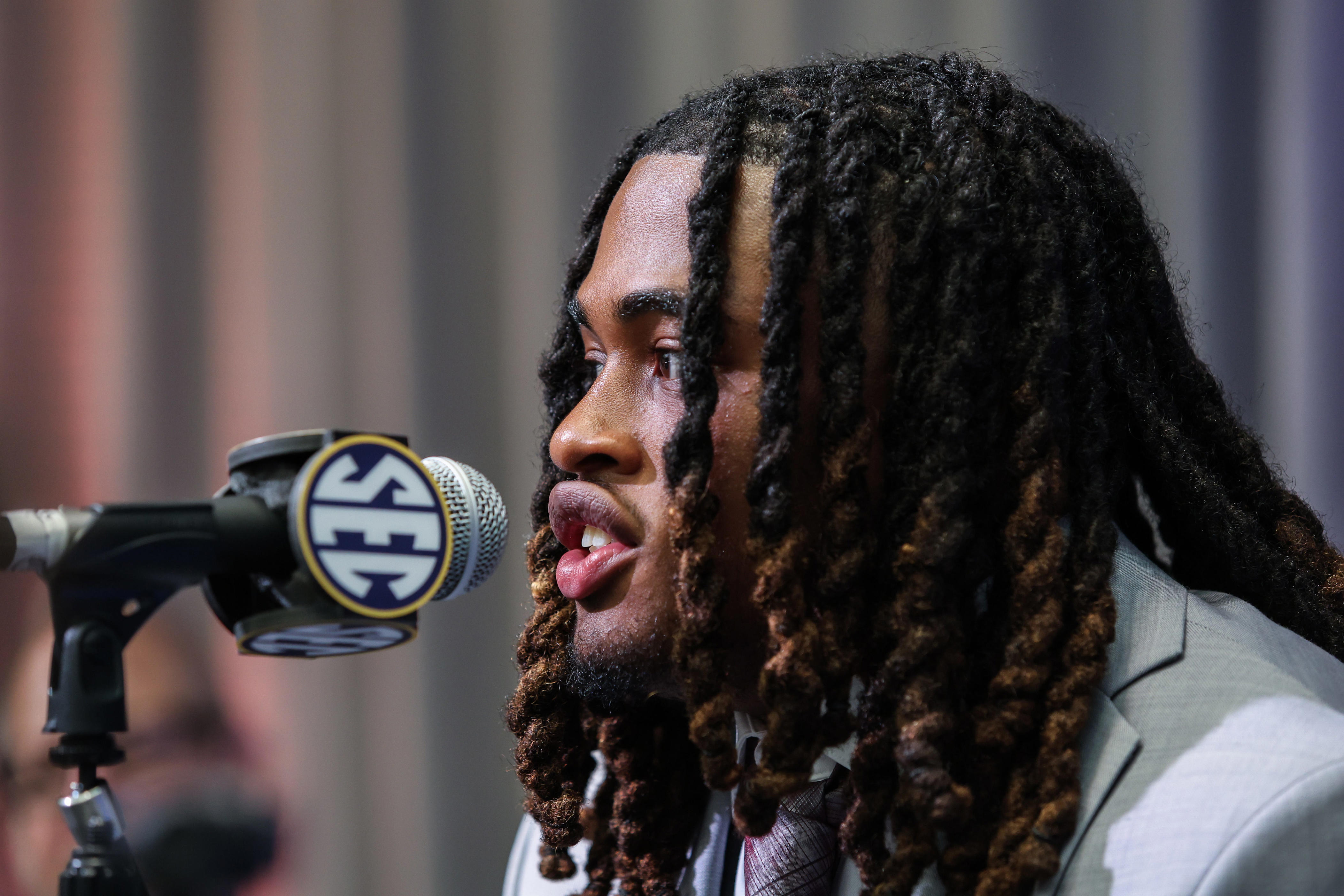 Texas A&M senior CB is back to 'anchor' the Aggies' 2025 cornerback room