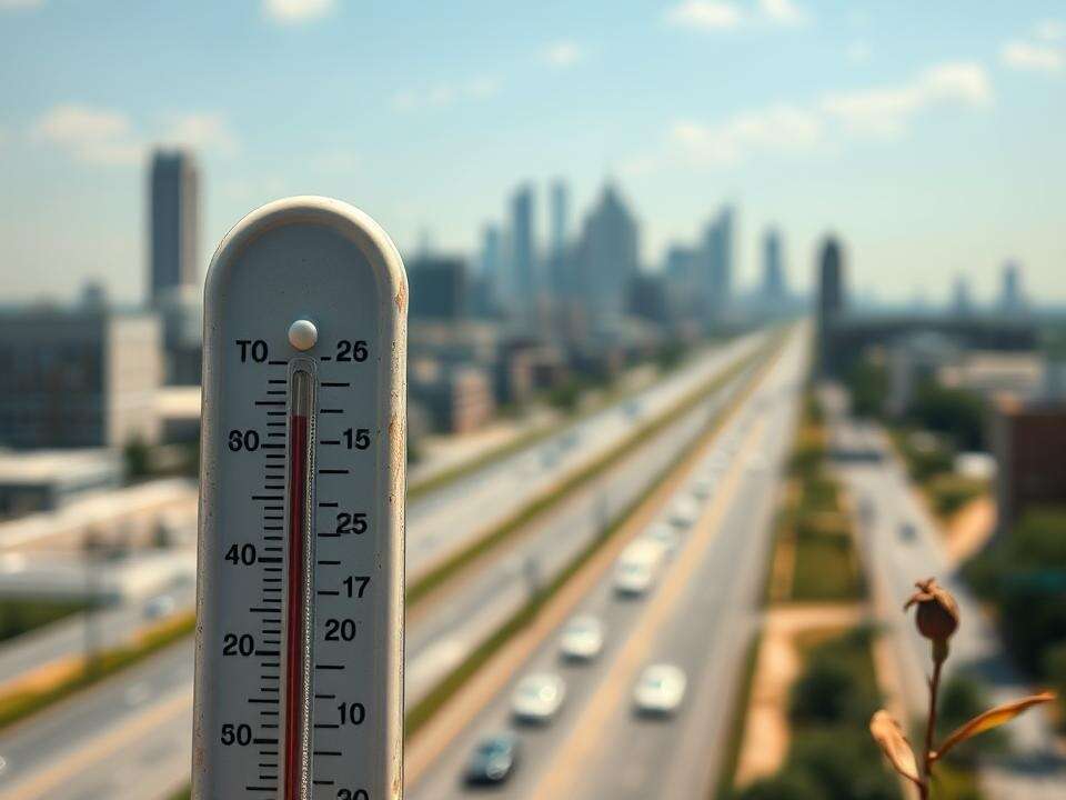 Scorching U.S. Heatwave: 100 million brace as heat dome intensifies ...