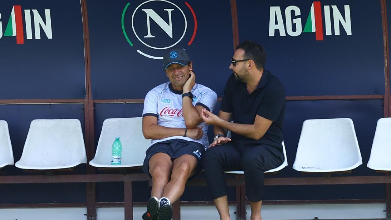 Sky - Il Napoli valuta 6 nomi per l'attacco: la scelta toccherà a Manna ...