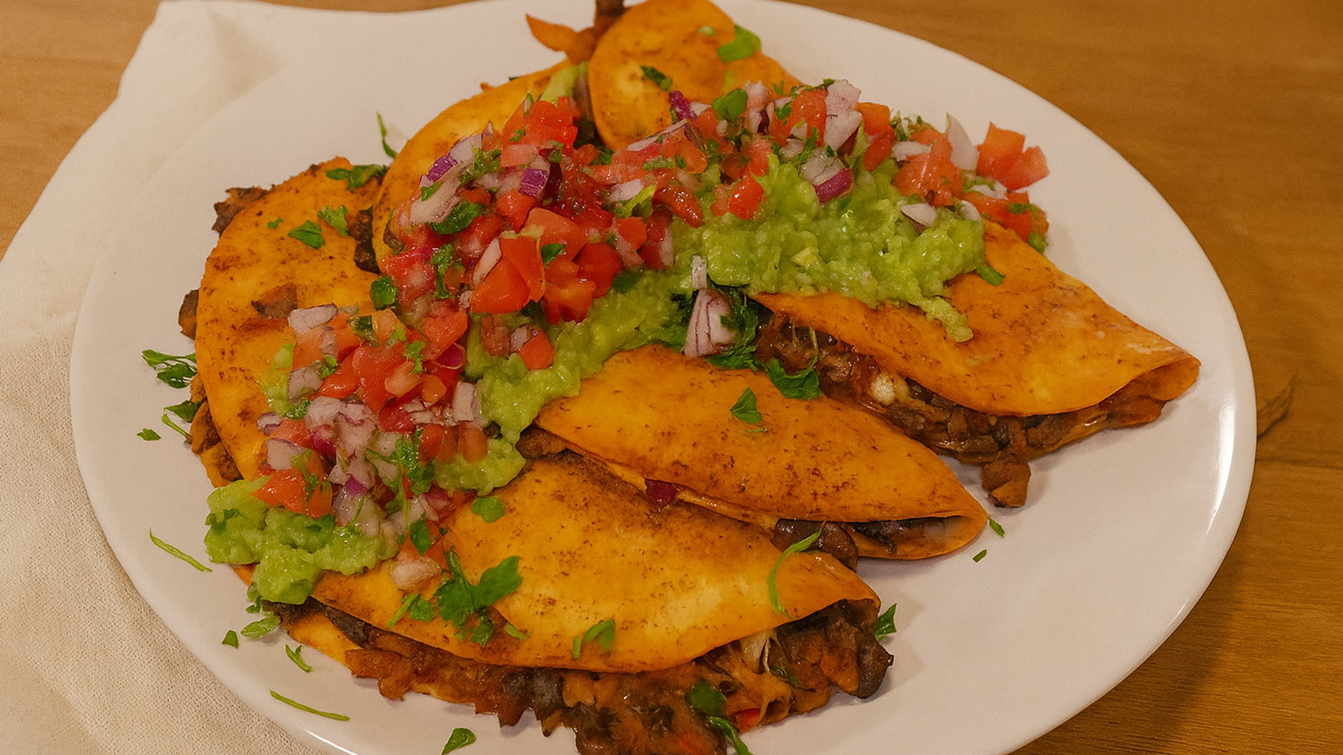Hoe Maak Je Vegan Krokante Tacos met Zwarte Bonen | Gekruide Vulling ...