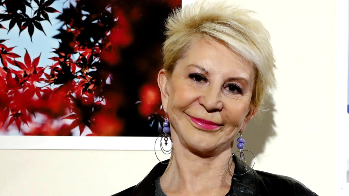 Karmele Marchante y su nueva vida: "Estoy bien en lo sentimental, de ...