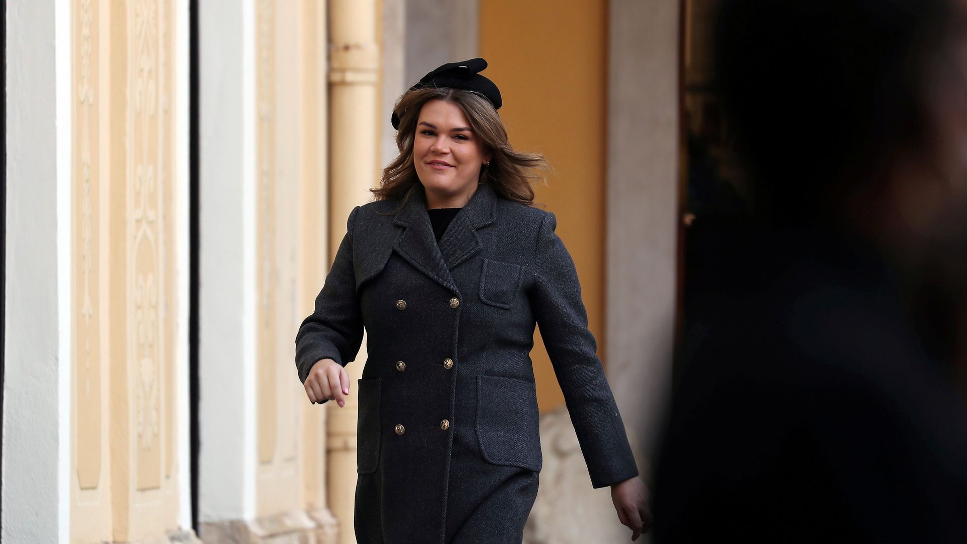 Camille Gottlieb: Die royale-normale Jugend der Tochter von Prinzessin ...