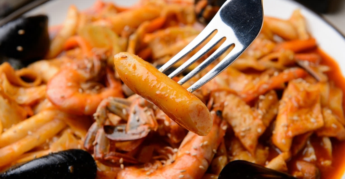 KBS2 '생생정보' 해산물토마토떡볶이 外