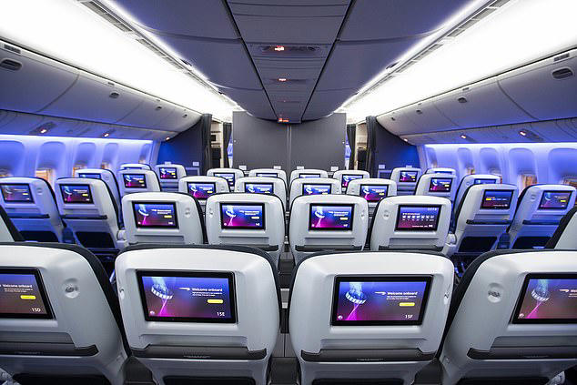 British Airways rolls out controversial in-flight change - here's how ...