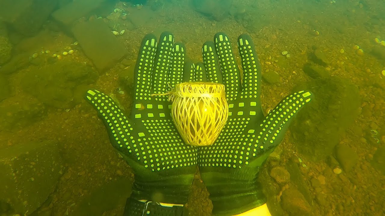 Found a Possible Voodoo Jar While Diving - You Won’t Believe What’s Inside