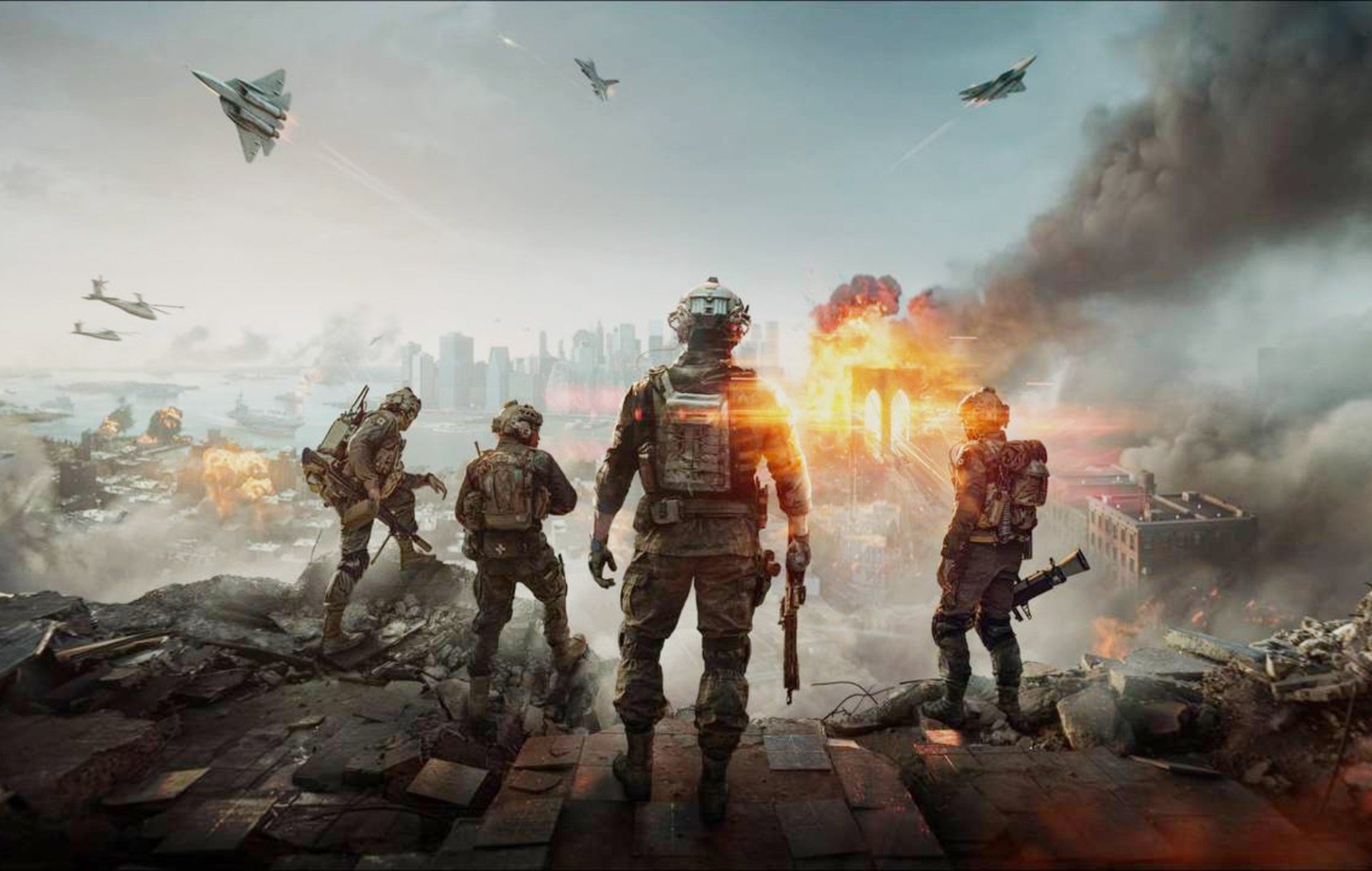 Battlefield 6 release date, beta, and trailer all leak