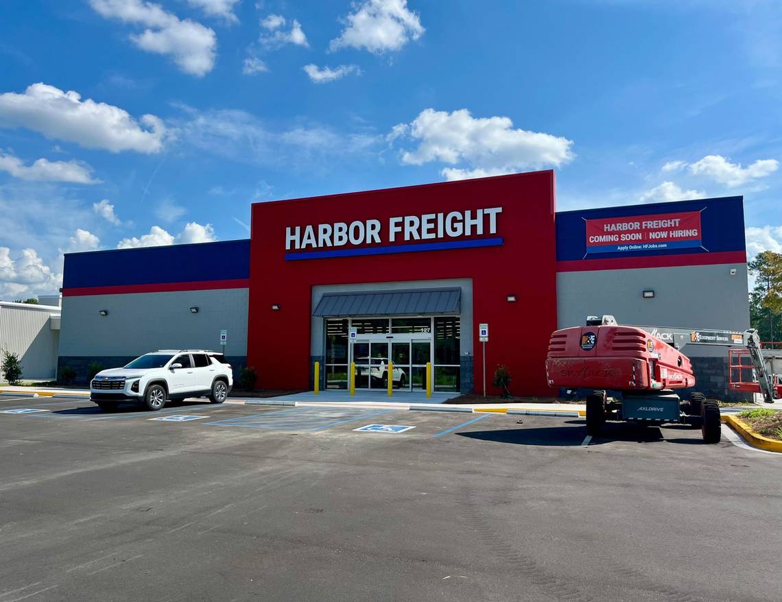 Harbor Freight opens new store in Bluffton area. Here's where