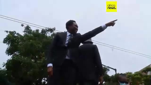 Mozambique opposition leader charged amid post-election crackdown