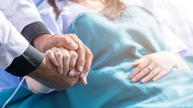 How to know when death is near: 11 health-related signs and what to ...