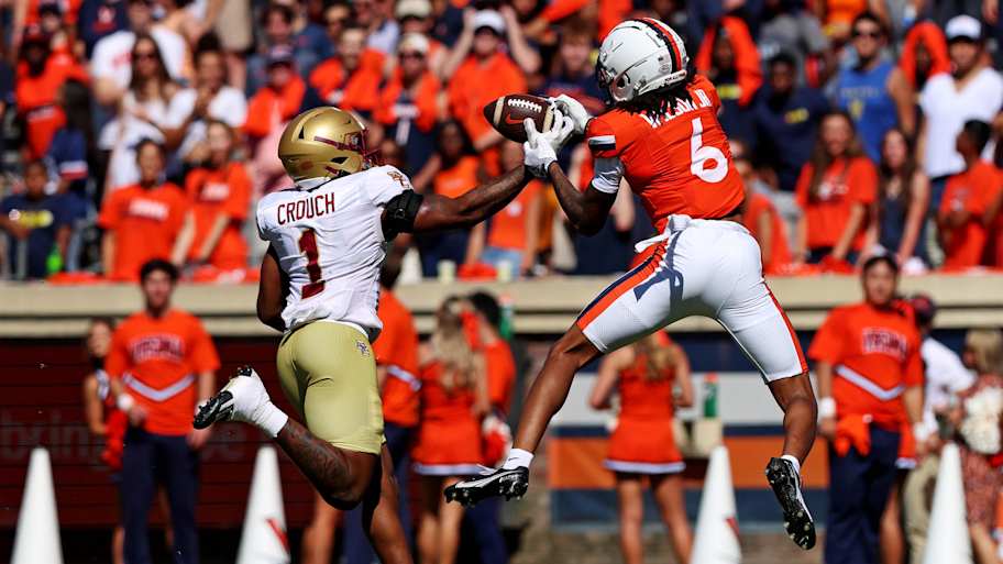 2025 Boston College Eagles Position Preview: Linebackers
