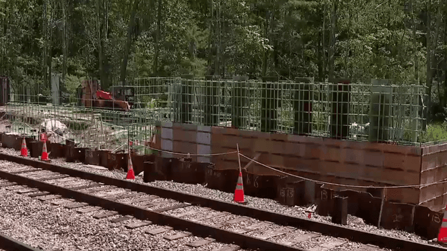 Amtrak Downeaster plans to renovate station in Wells, move Portland station