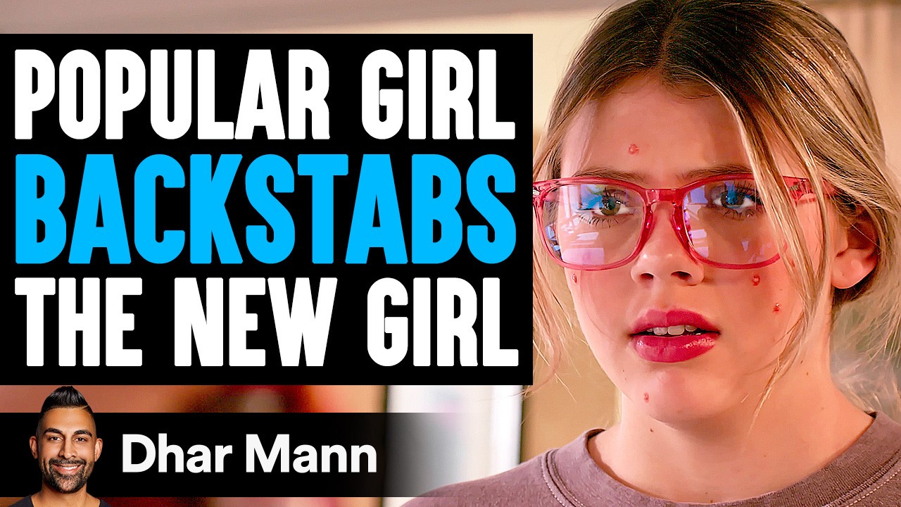 New Girl Faces Cruel Welcome From Popular Classmate