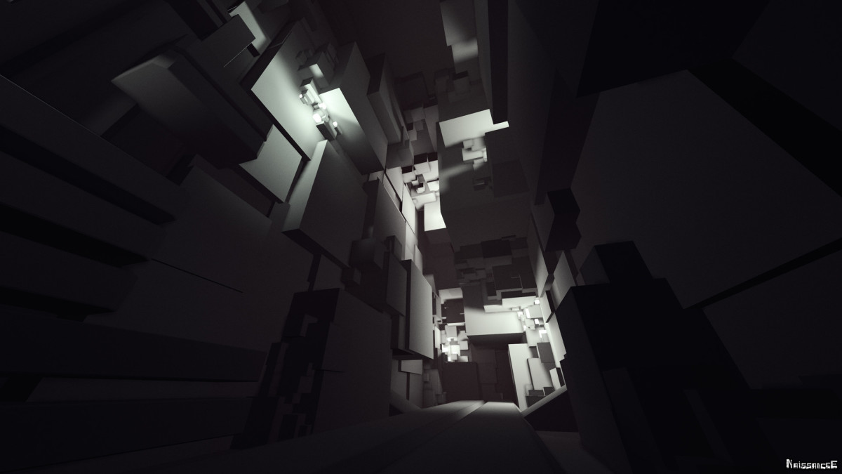 NaissanceE Is A Horror Game Where The Environment Itself Is The Monster