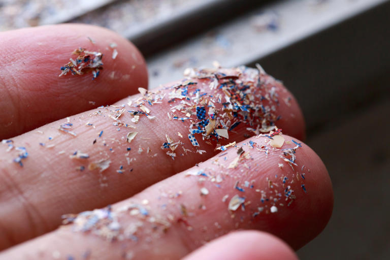 One of the biggest microplastic pollution sources revealed – and it’s ...