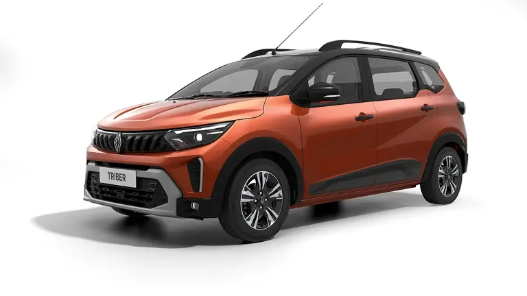 Renault launches the new Triber in India with more than 35 updates