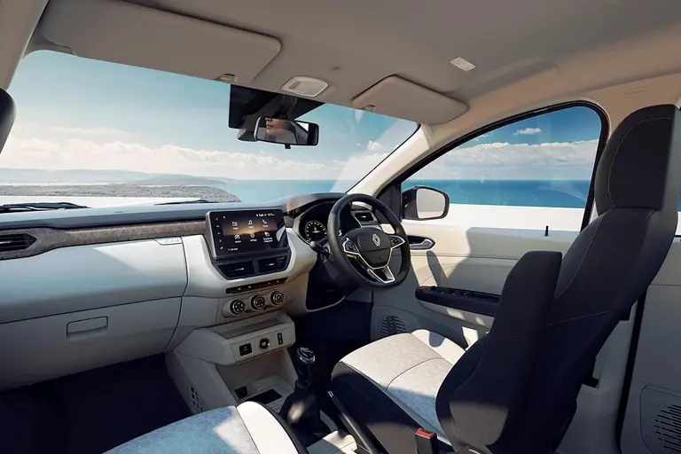 Renault launches the new Triber in India with more than 35 updates