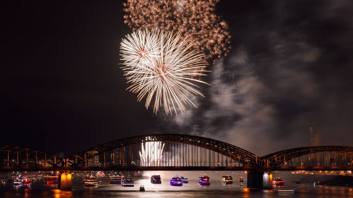 Kölner Lichter 2025: Sicherheitskonzept wird nach Unfall geprüft