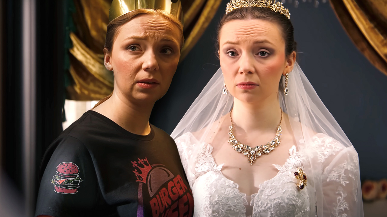 Discovering Life Beyond Royal Walls : Princess Goes Undercover As ...